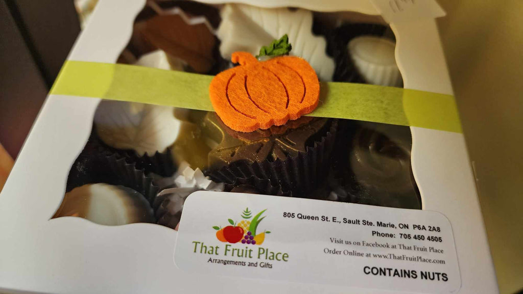 Mix n Match Gift Box - NEW! – That Fruit Place