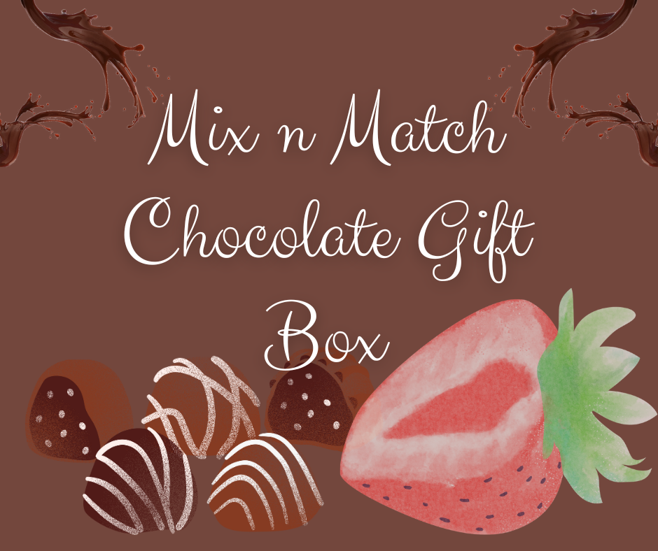 Mix n Match Gift Box - NEW! – That Fruit Place