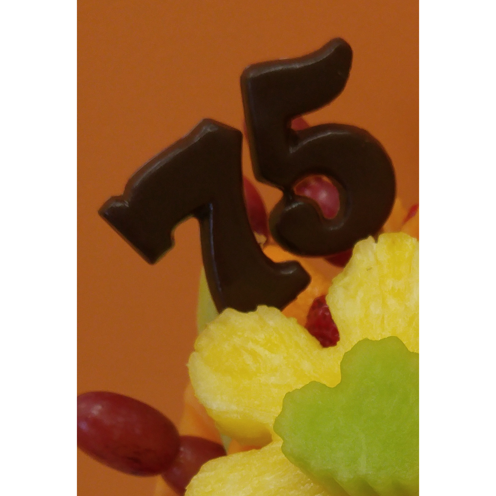 Chocolate Numbers – That Fruit Place